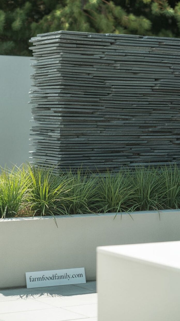 15+ Stunning Stone Fence Ideas to Transform Your Garden (2025)