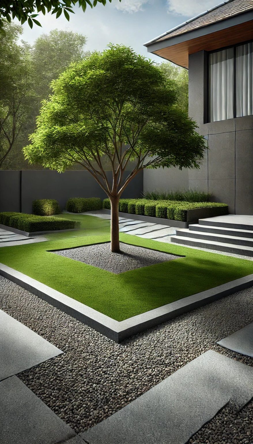35+ Innovative Edging Around Trees Ideas for Every Garden Style (2024)
