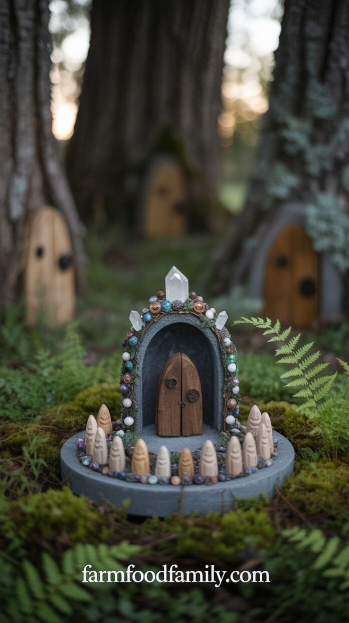 25+ Mystical Witchy Garden Ideas for a Magical Retreat (2026)