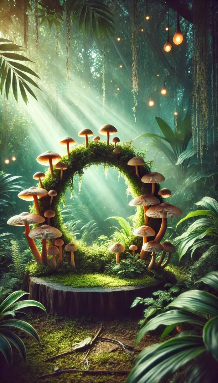 15+ Mystical Witchy Garden Ideas for a Magical Retreat (2024)