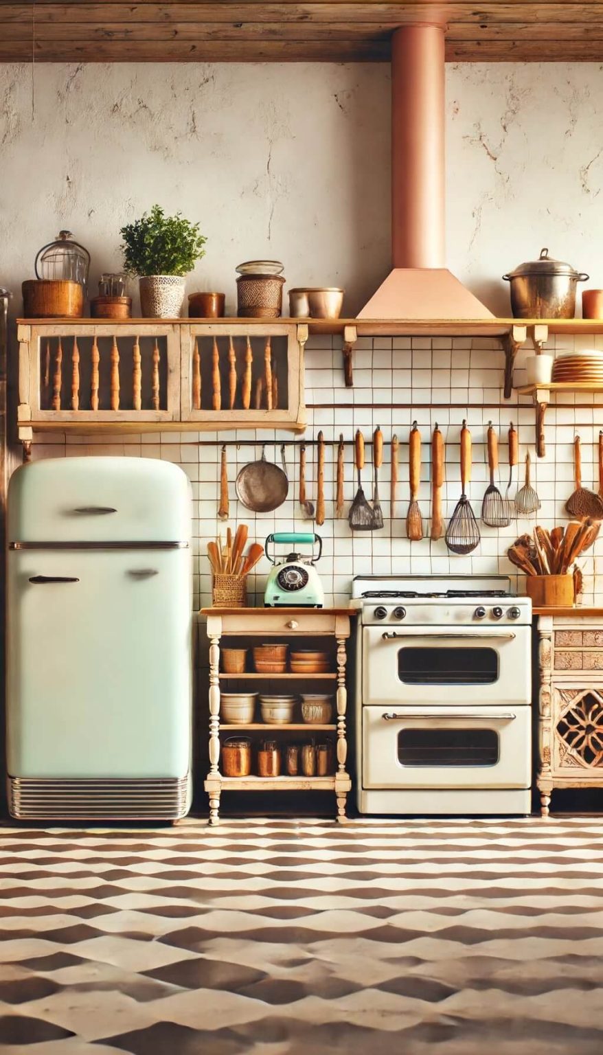 20 Beautiful Boho Kitchen Ideas for a Cozy Vibe (2024)