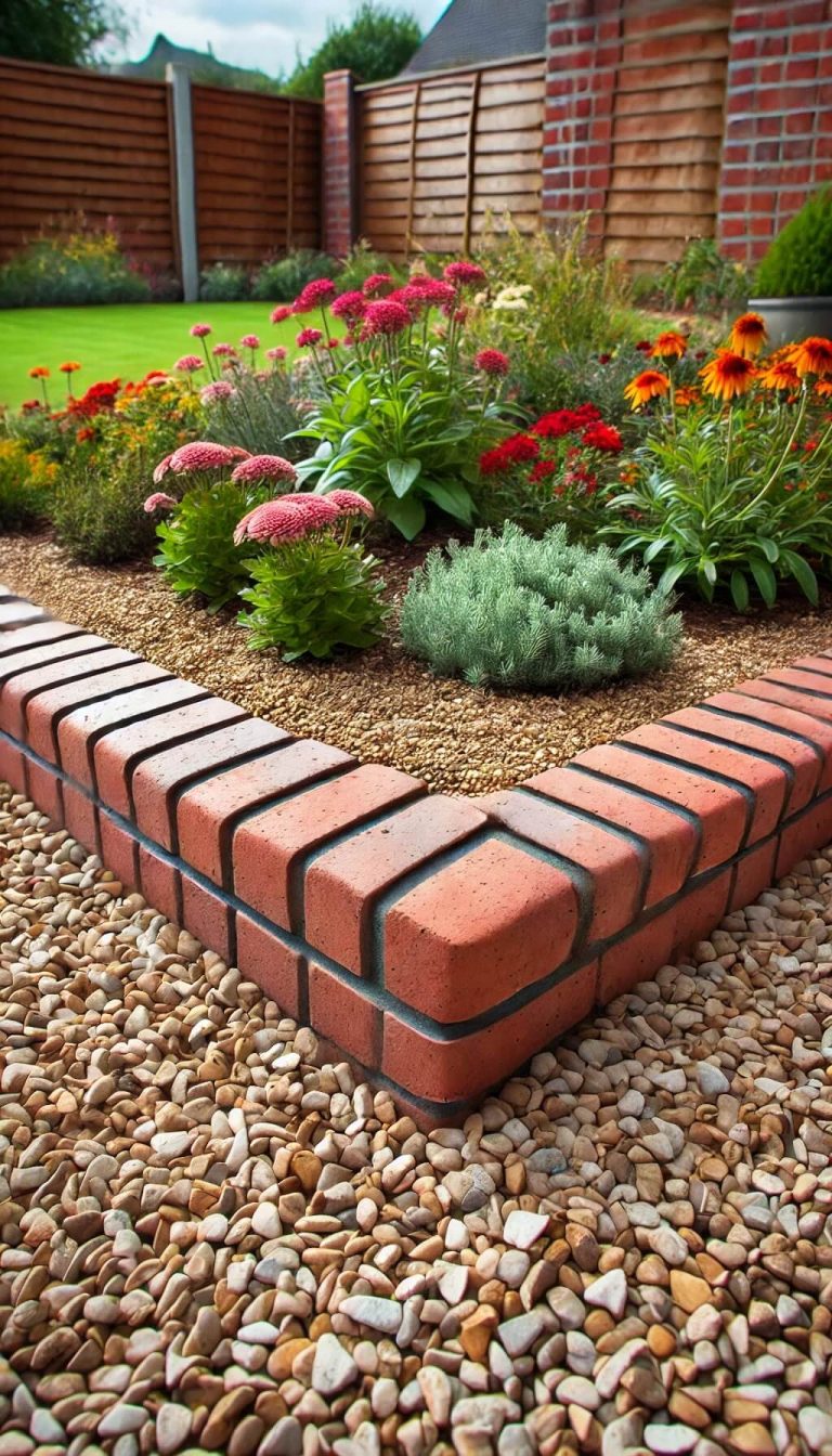 45+ Timeless Brick Edging Ideas to Enhance Your Walkway (2024)
