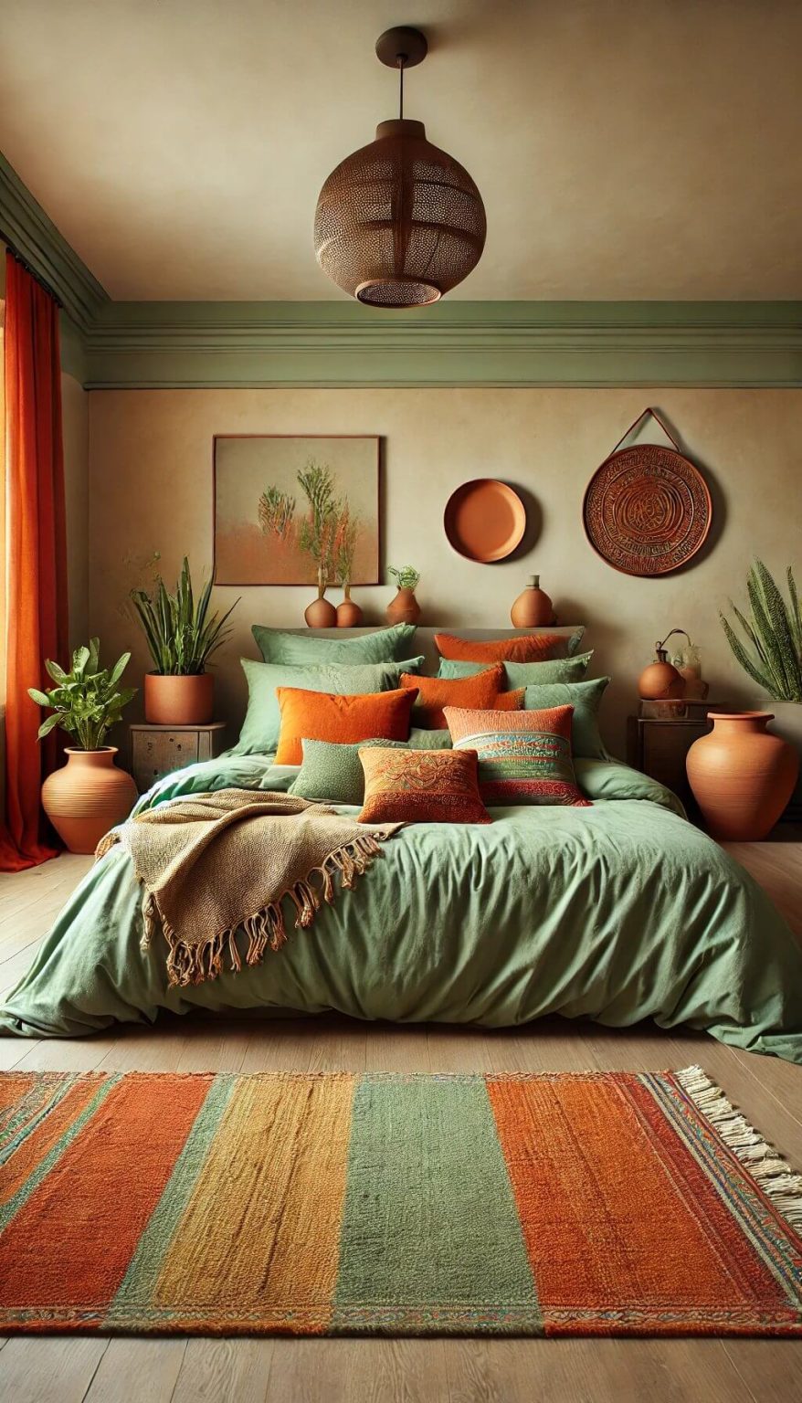 45+ Best Colors to Match with Sage Green Bedding for a Cozy Feel (2024)