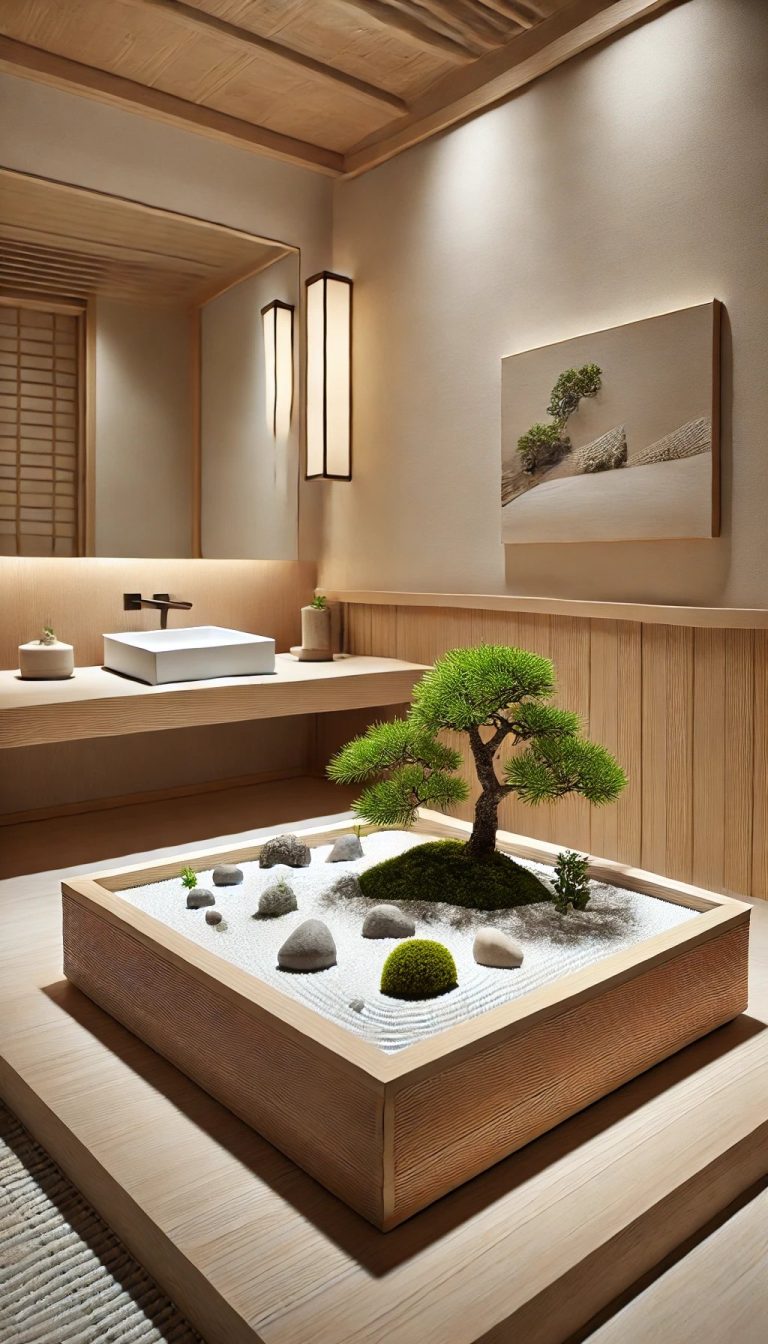 20+ Inspiring Japanese Bathroom Ideas for a Zen-Like Atmosphere (2024)