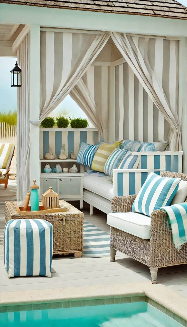 15 Inspiring Pool Cabana Ideas for a Dreamy Escape (2024)