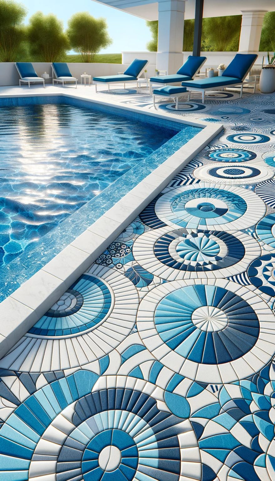 30+ Creative Pool Deck Ideas for an Unforgettable Outdoor Space (2024)