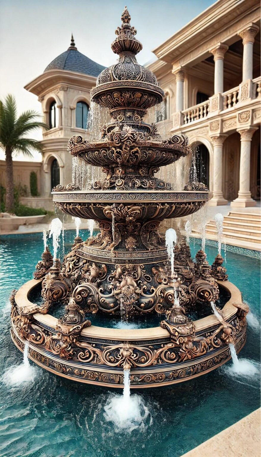 15 Stunning Pool Water Feature Ideas to Elevate Your Backyard (2024)