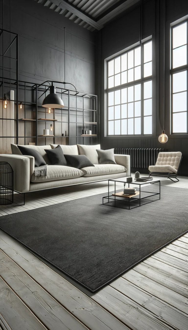 15 Vibrant Rug Colors to Refresh Your Cream Couch Look