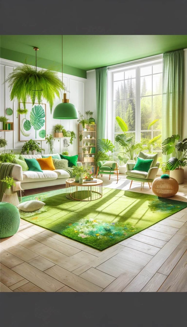 10 Best Rug Colors for Light Hardwood Floors to Enhance Your Decor