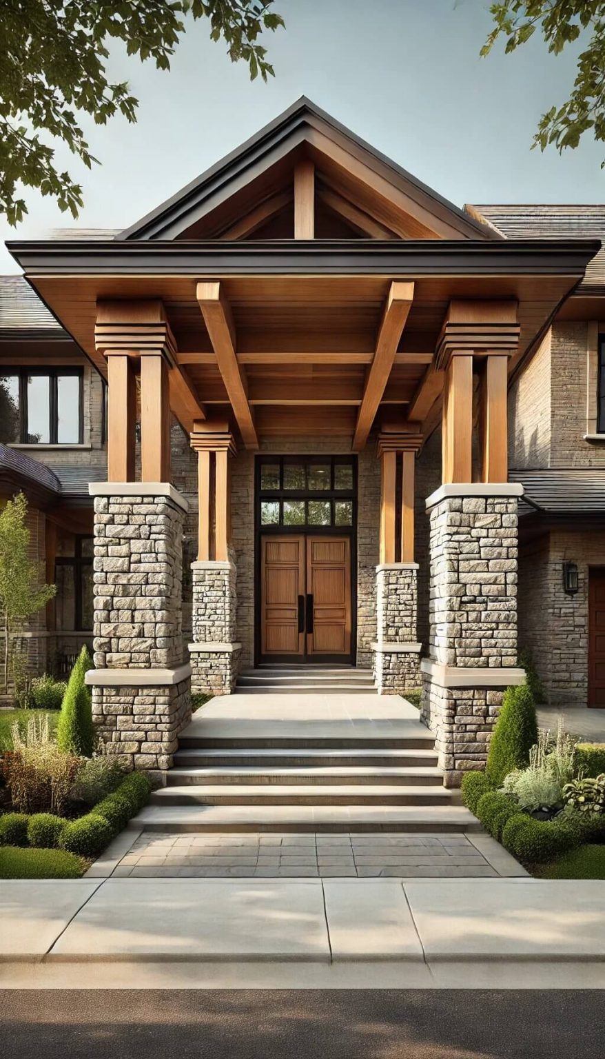 15+ Stunning Stone Fence Ideas to Transform Your Garden (2024)