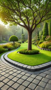35+ Innovative Edging Around Trees Ideas for Every Garden Style (2024)