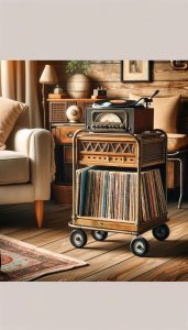 60+ Creative Vinyl Record Storage Ideas to Try Today (2024)