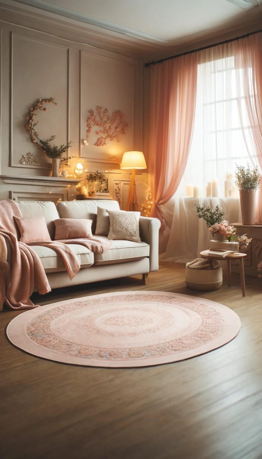 15 Stunning Rug Colors That Perfectly Match a Beige Couch