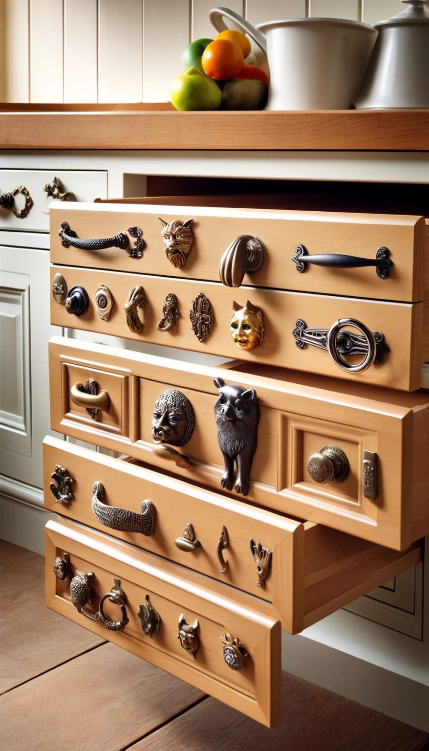 40 Stunning Whimsical Kitchen Ideas for a Fun Makeover (2024)