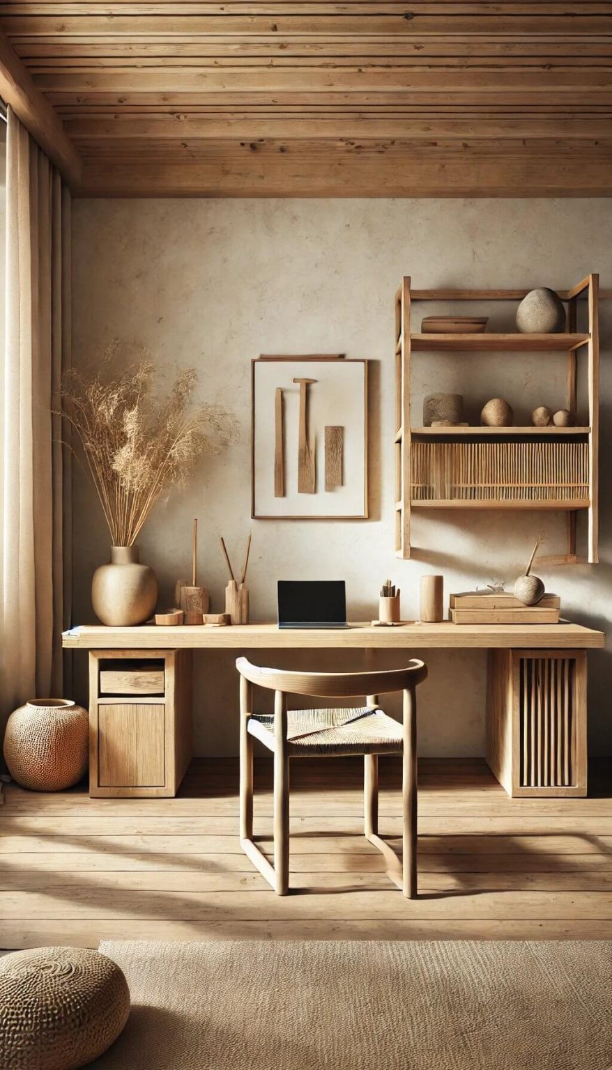 45+ Practical Zen Office Ideas for Ultimate Relaxation (2024)