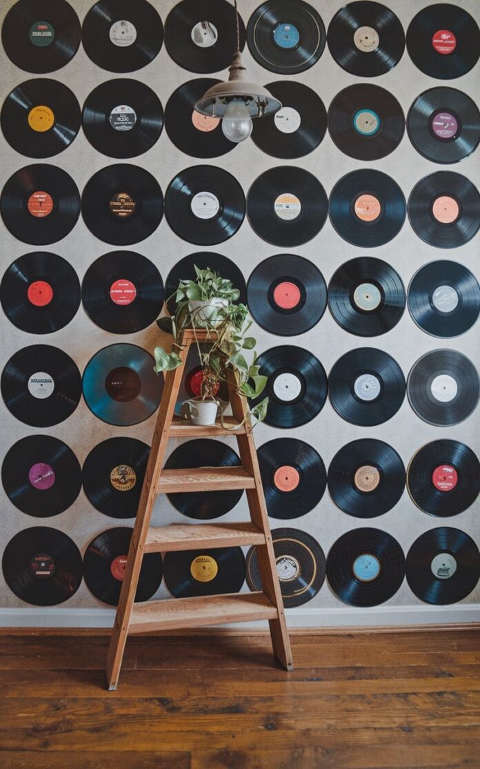 60+ Creative Vinyl Record Storage Ideas to Try Today (2025)