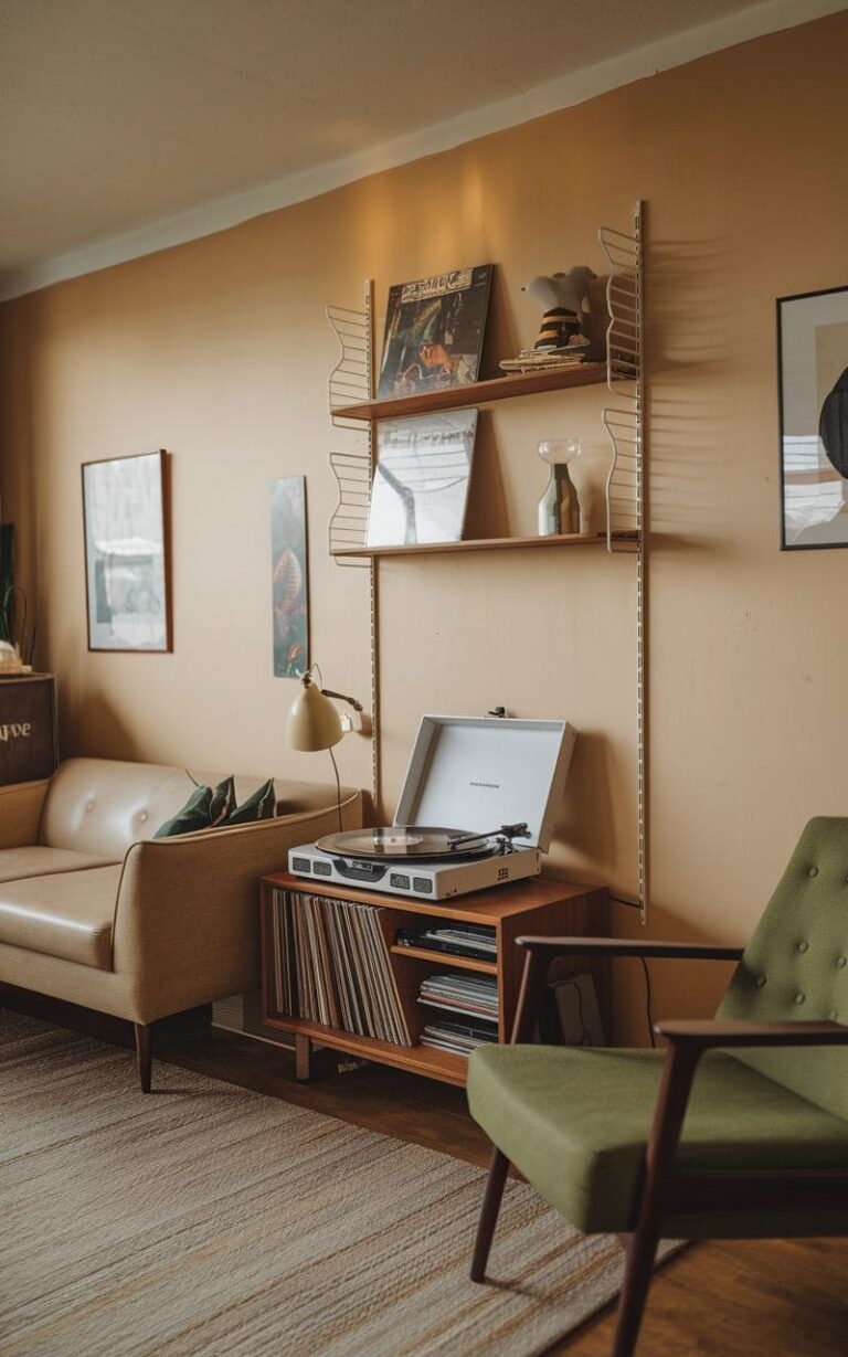 60+ Creative Vinyl Record Storage Ideas to Try Today (2026)