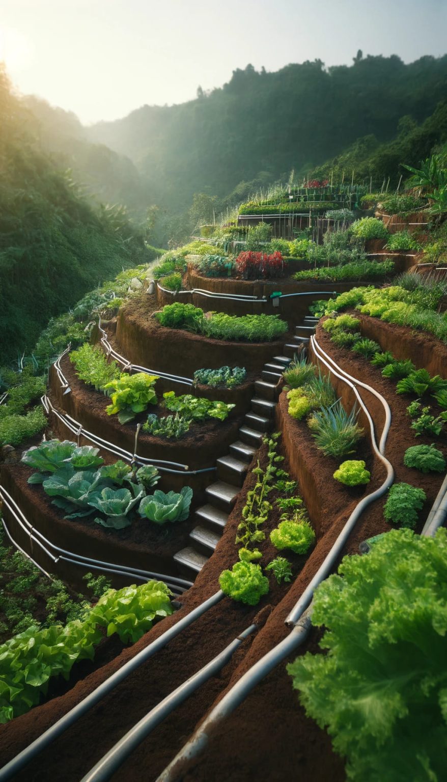 15 Unique Backyard Hill Ideas to Elevate Your Landscape (2024)