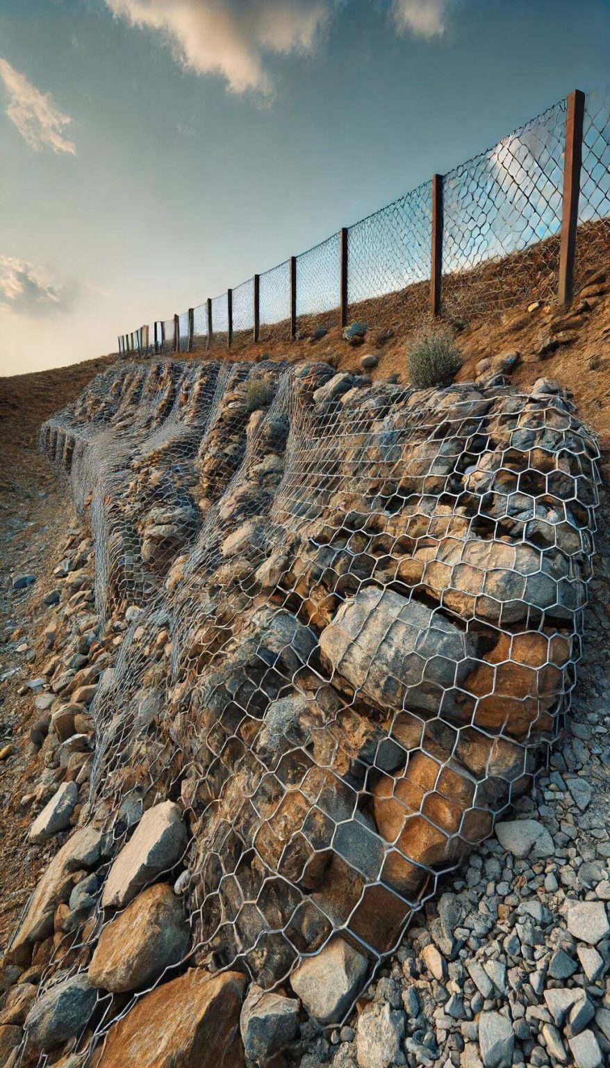 15 Brilliant Fence on Slope Ideas for a Stunning Yard Makeover (2024)