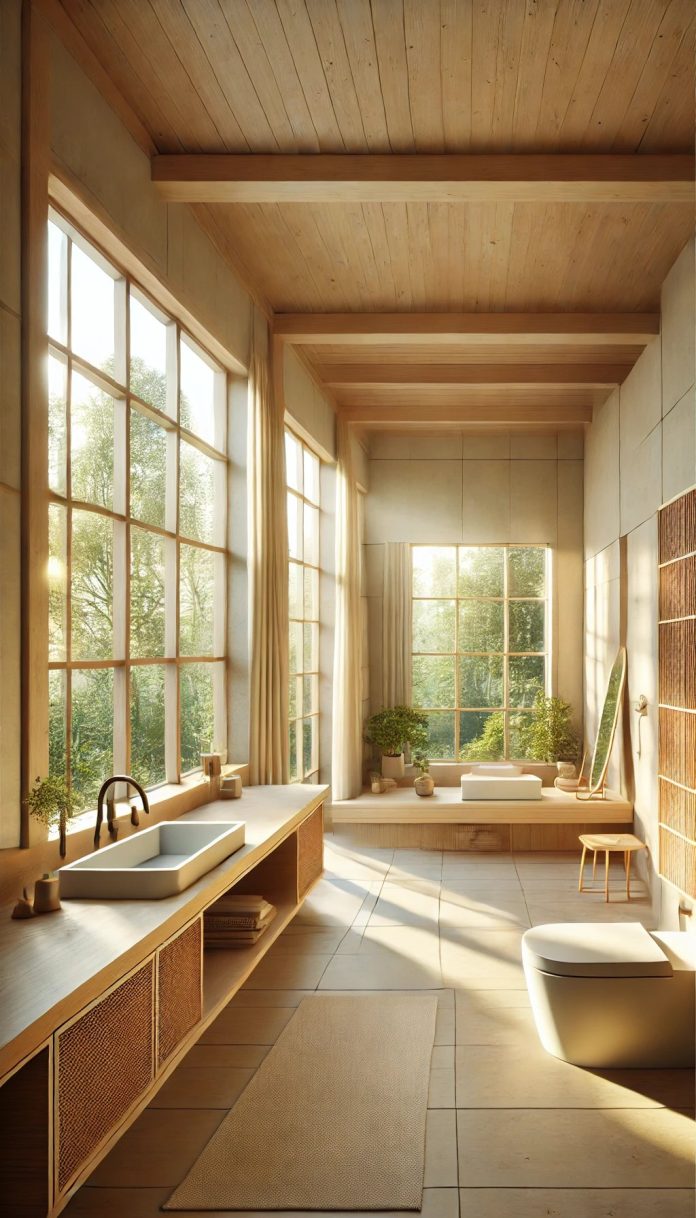20+ Inspiring Japanese Bathroom Ideas for a Zen-Like Atmosphere (2024)
