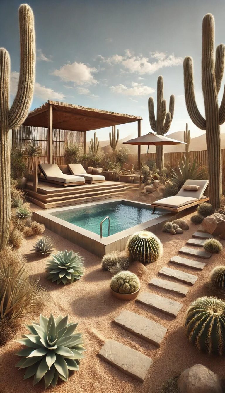 15 Stunning Plunge Pool Ideas to Transform Your Backyard (2024)