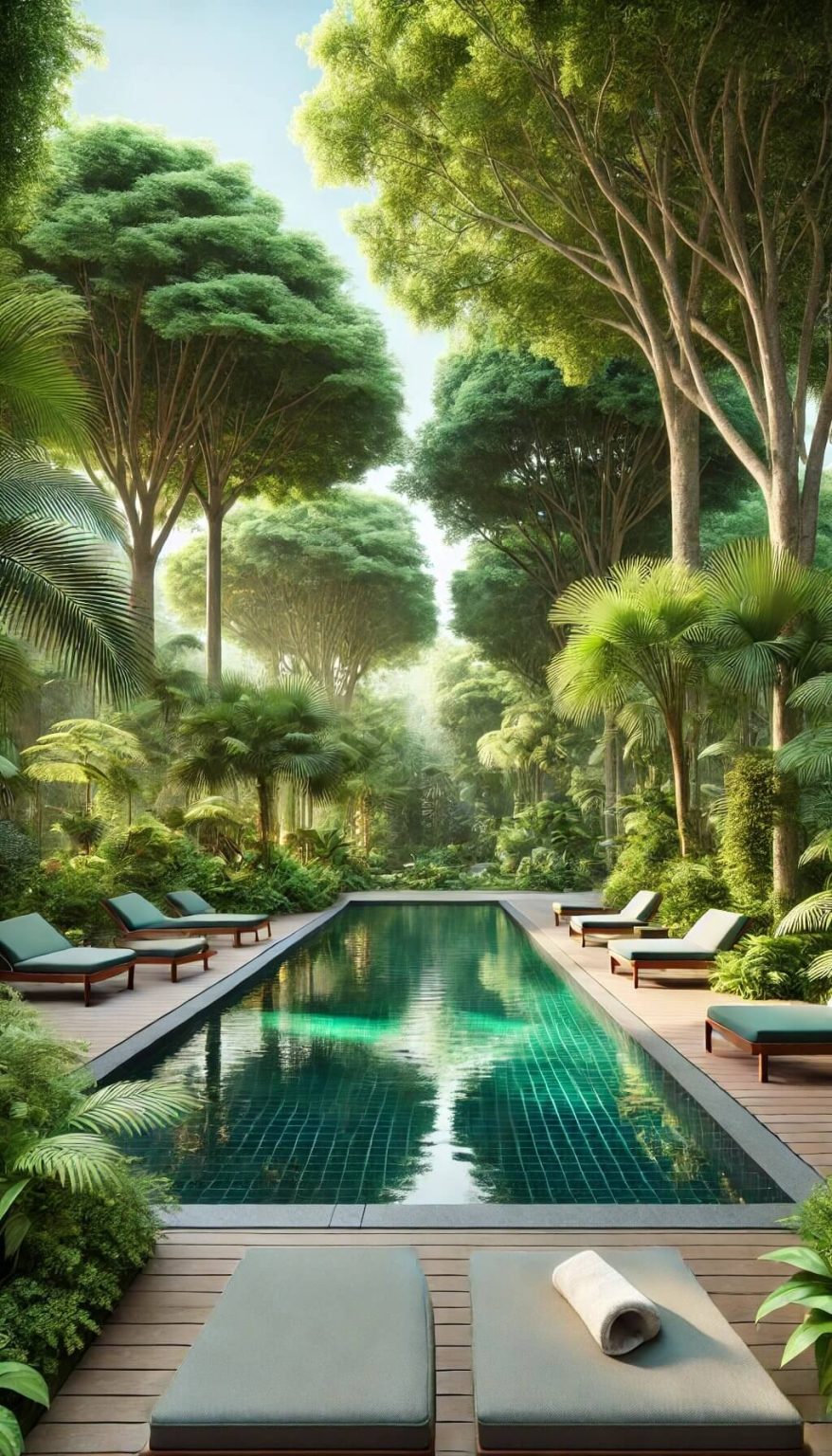 15+ Charming Pool Shade Ideas for a Cozy Retreat (2024)