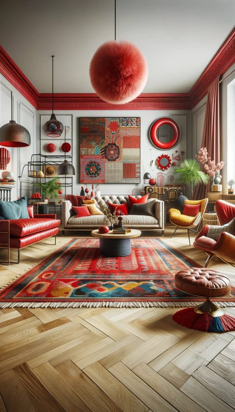 10 Best Rug Colors for Light Hardwood Floors to Enhance Your Decor