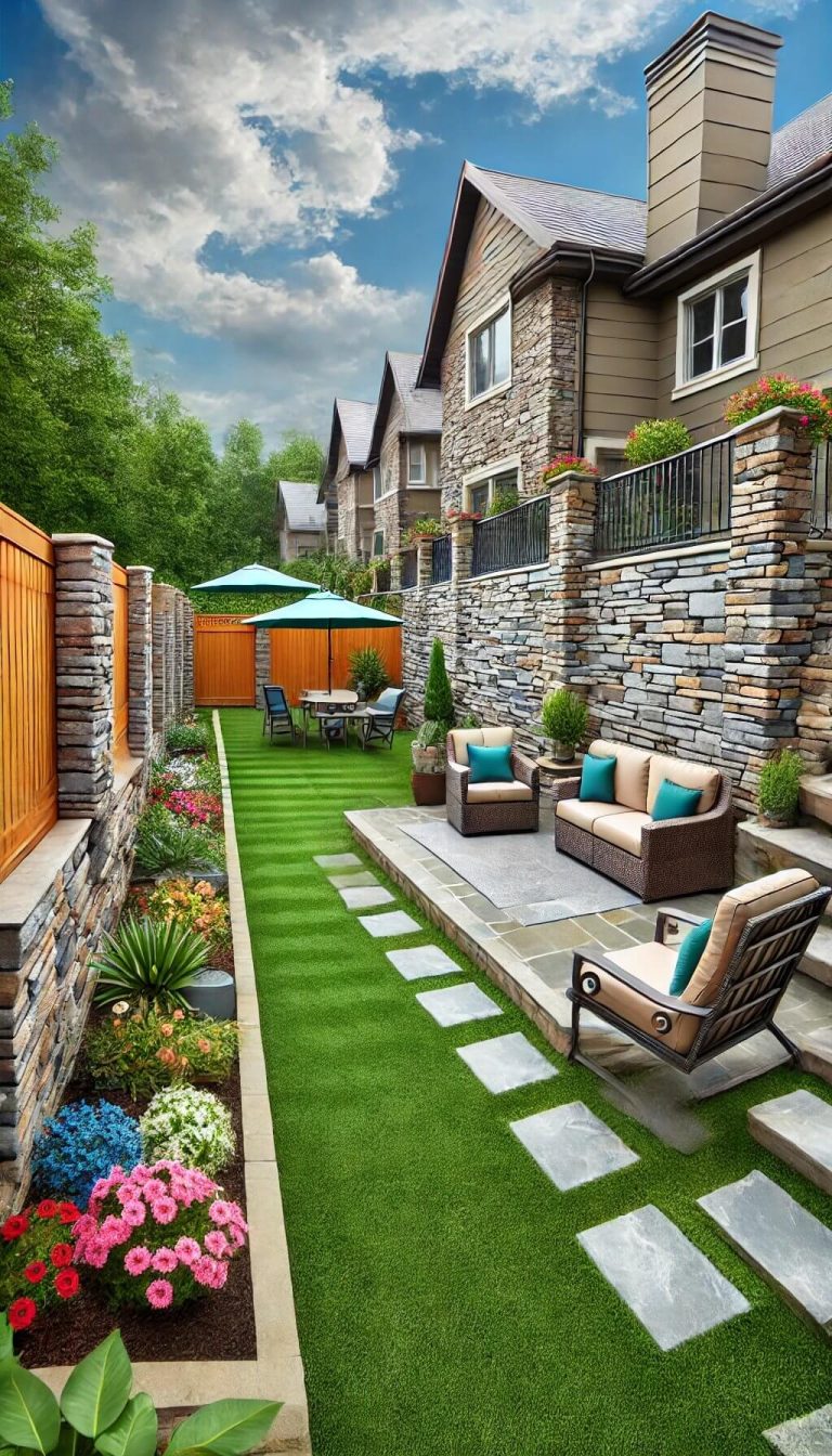 15+ Stunning Stone Fence Ideas to Transform Your Garden (2024)