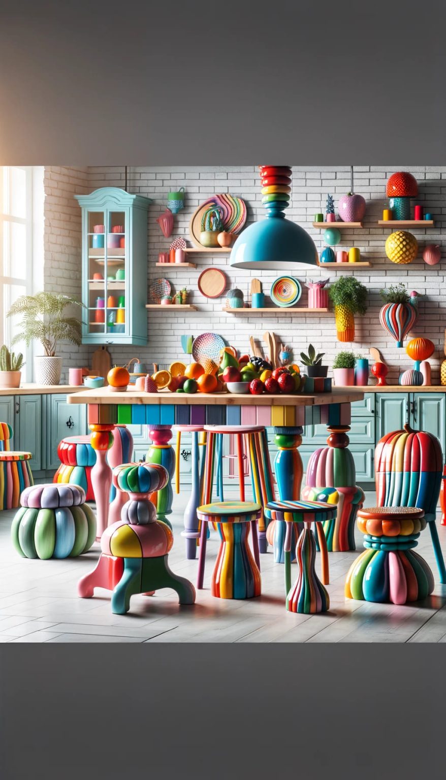 40 Stunning Whimsical Kitchen Ideas for a Fun Makeover (2024)