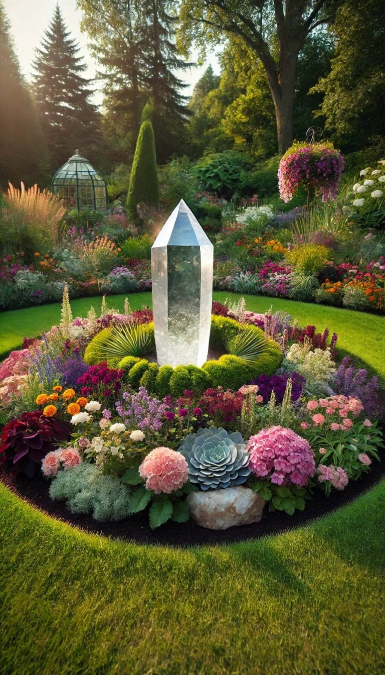 15+ Mystical Witchy Garden Ideas for a Magical Retreat (2024)