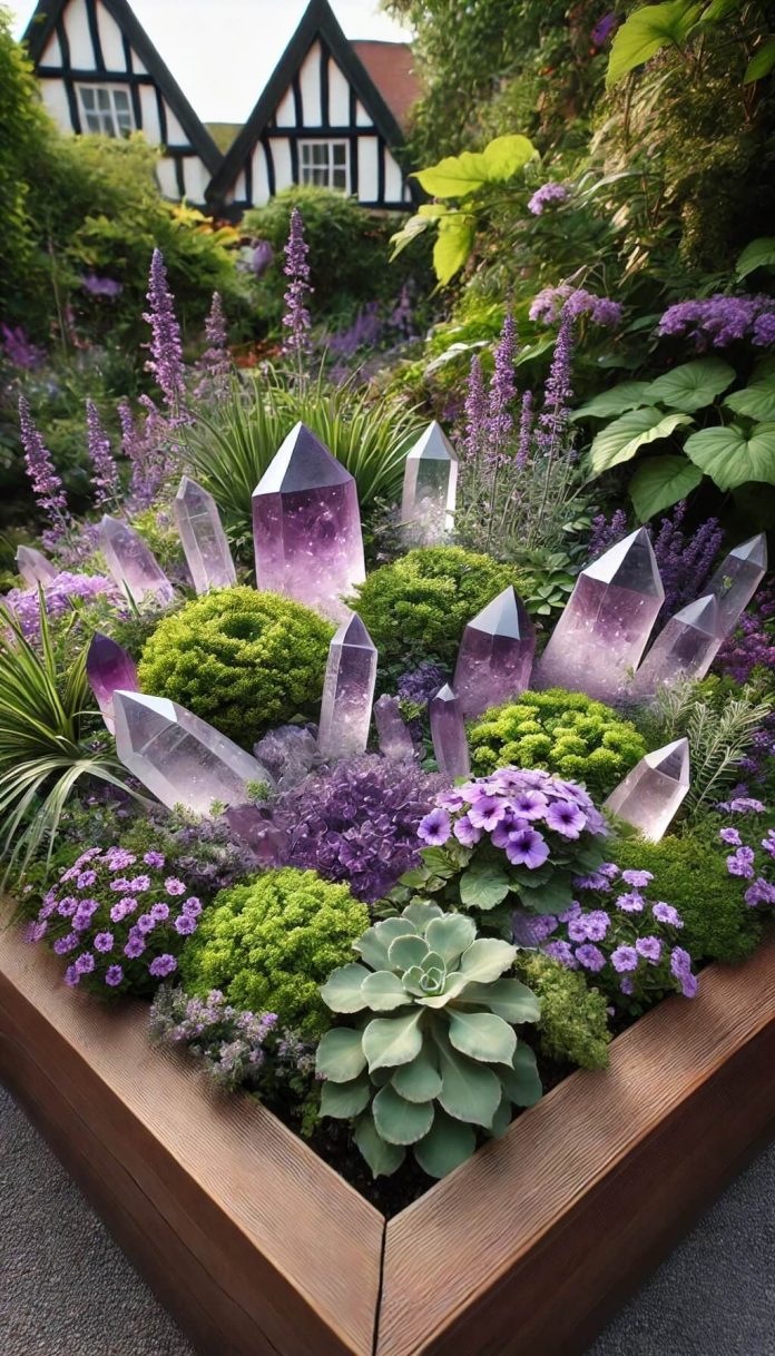 15+ Mystical Witchy Garden Ideas for a Magical Retreat (2024)