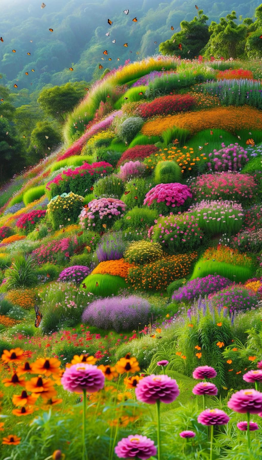 15 Unique Backyard Hill Ideas to Elevate Your Landscape (2024)