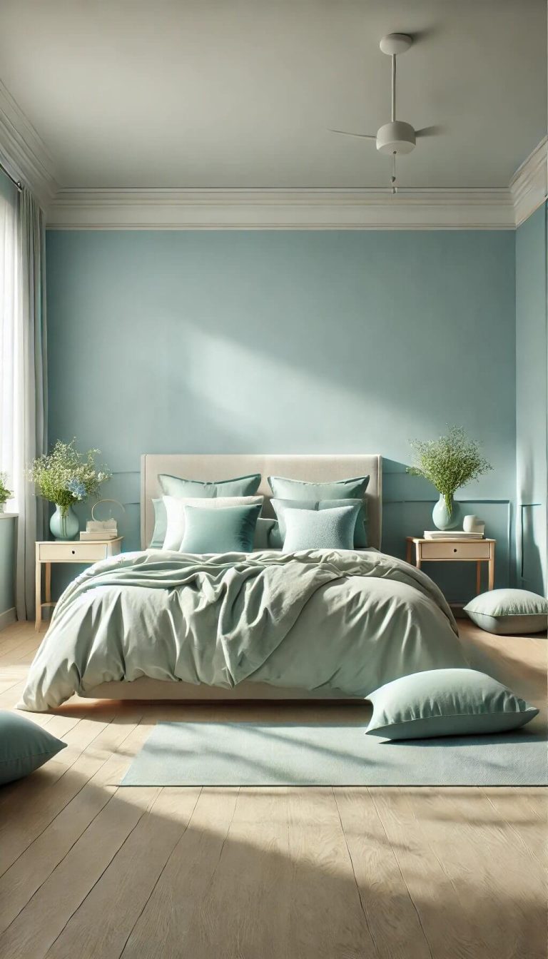 45+ Best Colors to Match with Sage Green Bedding for a Cozy Feel (2024)