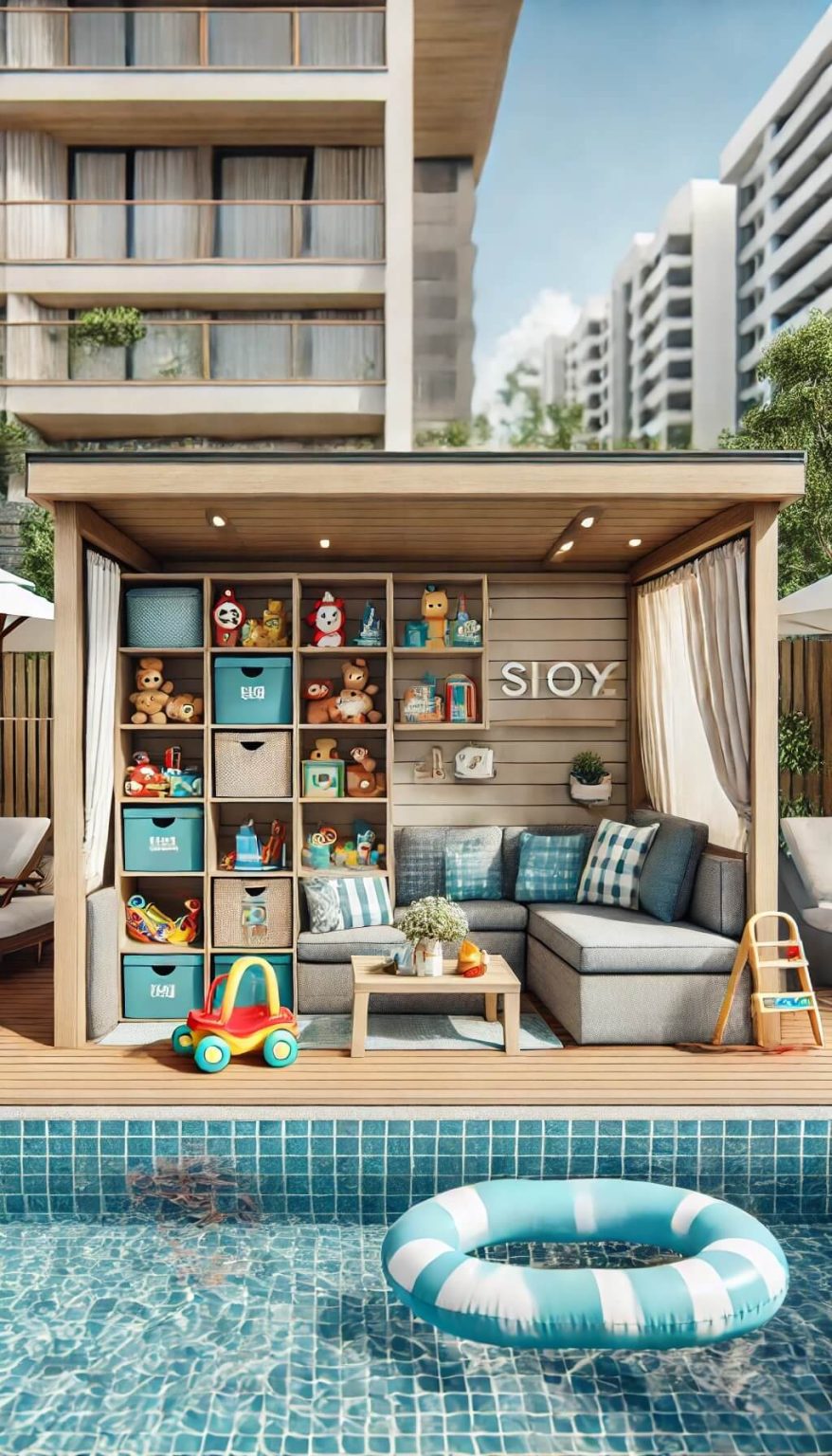 15 Inspiring Pool Cabana Ideas for a Dreamy Escape (2024)