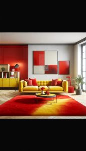 15 Beautiful Rug Colors That Make Your Yellow Couch Pop (2024)