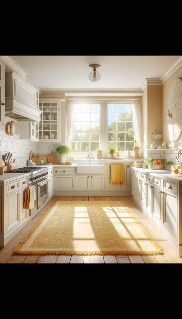 10 Stunning Rug Colors to Make Your Room Look Bigger Instantly