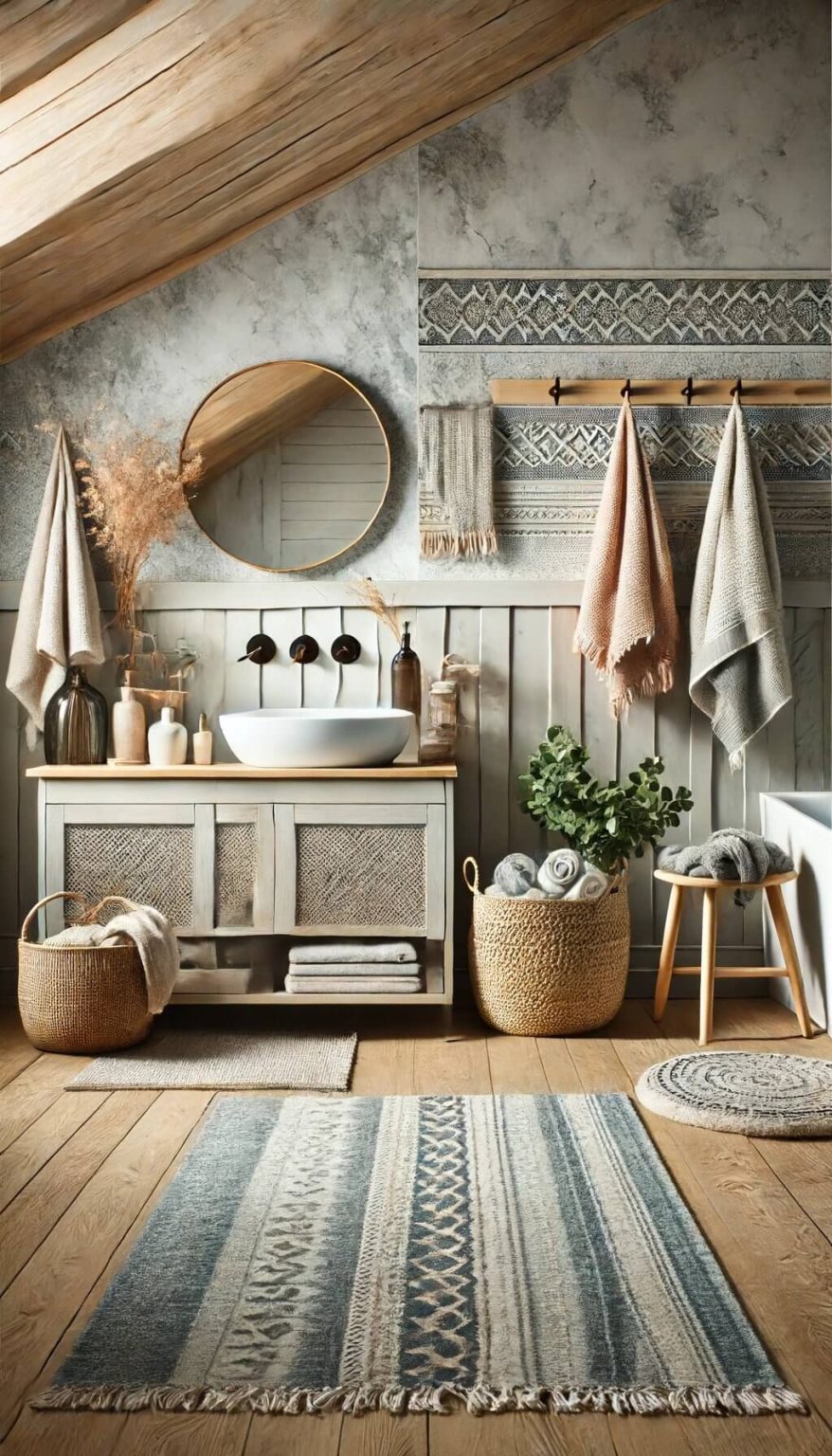 20 Inspiring Scandinavian Bathroom Ideas to Elevate Your Design (2024)