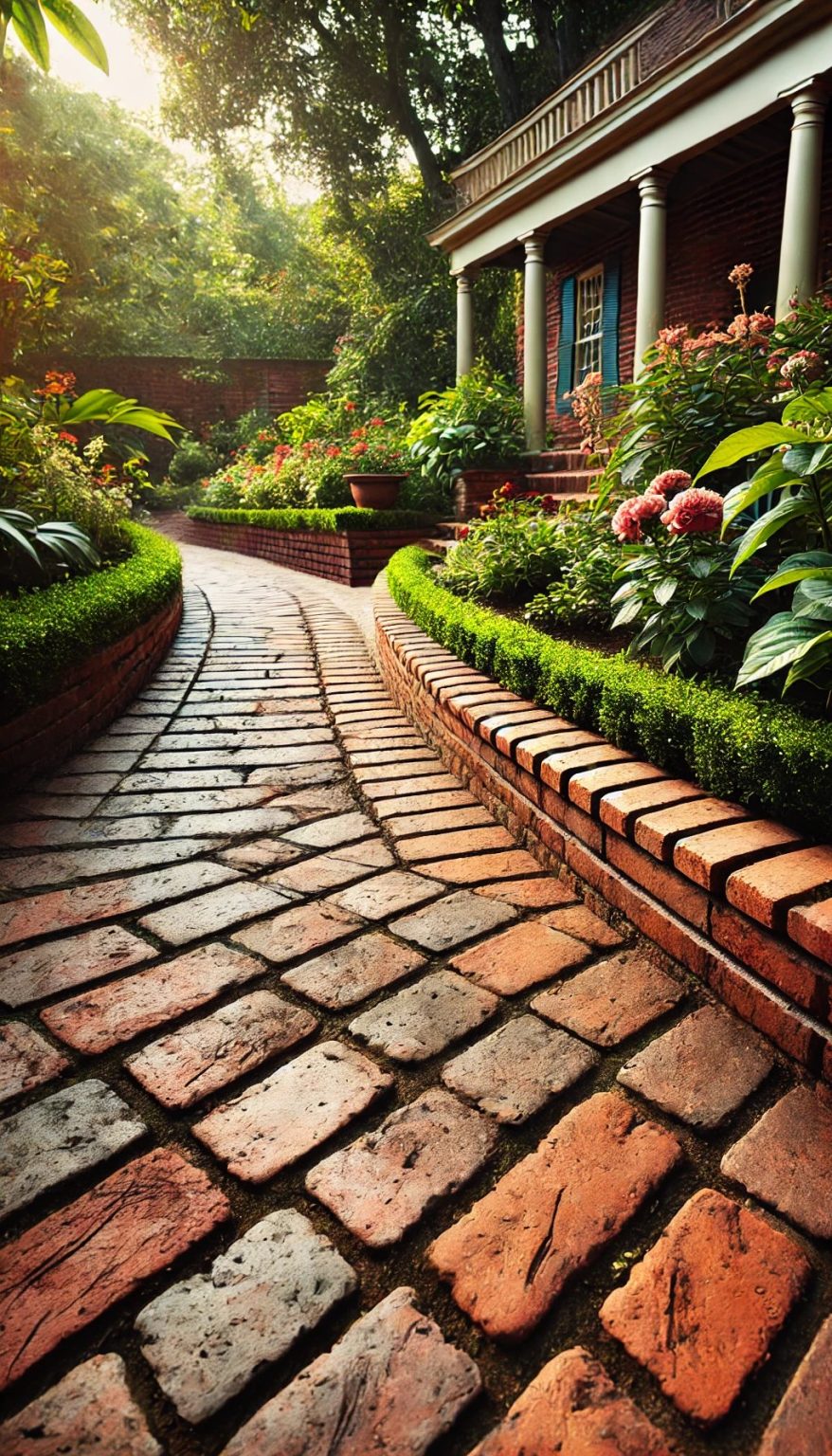 15+ Innovative Stone Edging Ideas for a Polished Landscape Look (2024)
