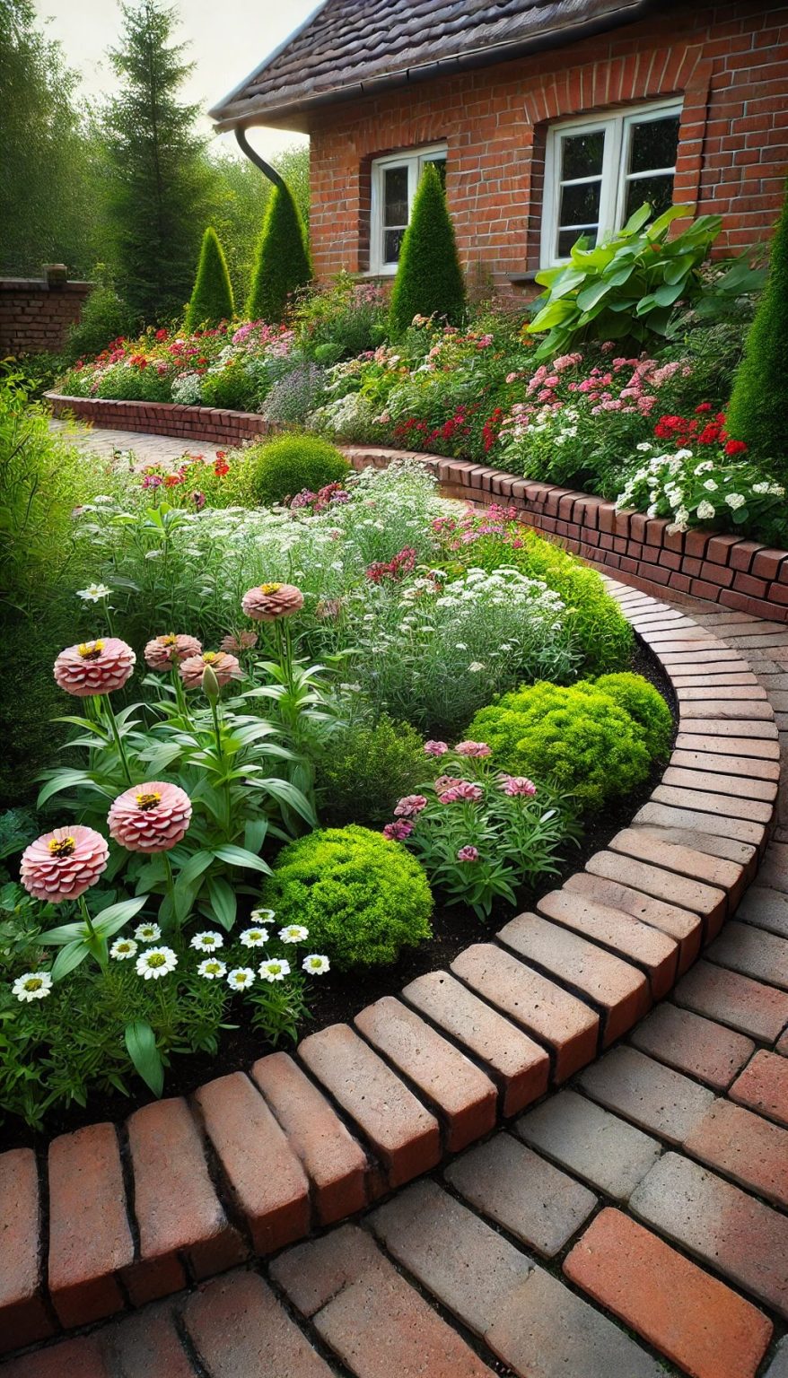 45+ Innovative Stone Edging Ideas for a Polished Landscape Look (2024)