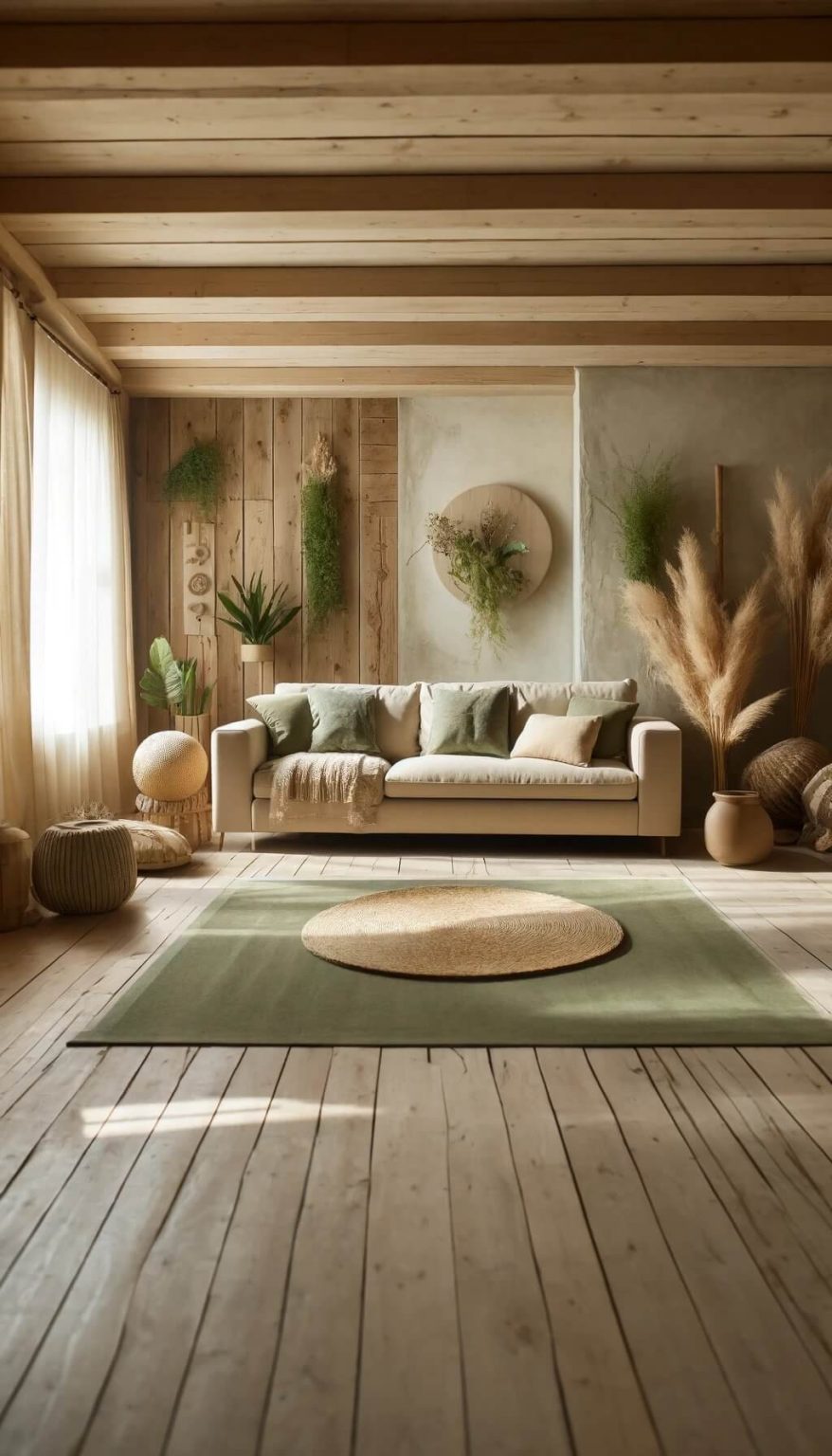 15 Stunning Rug Colors That Perfectly Match a Beige Couch