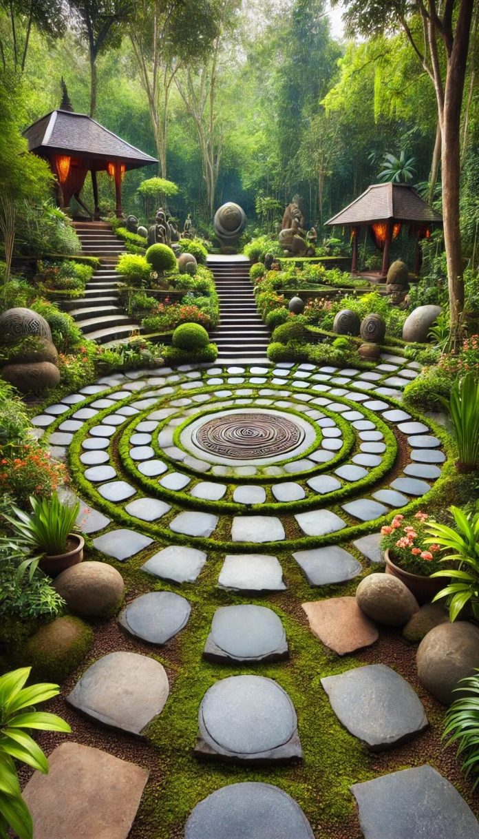 15+ Mystical Witchy Garden Ideas for a Magical Retreat (2024)
