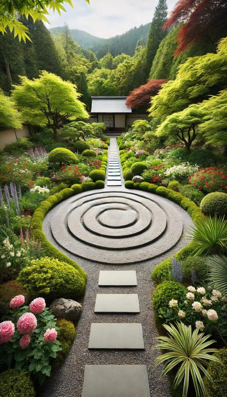 15+ Mystical Witchy Garden Ideas for a Magical Retreat (2024)