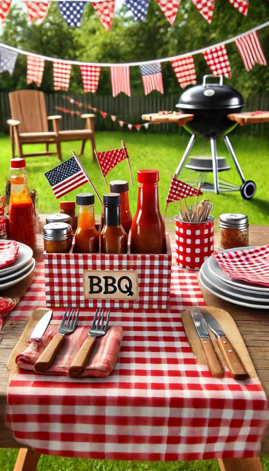 15+ Stunning 4th of July Tablescape Ideas to Wow Your Guests (2024)