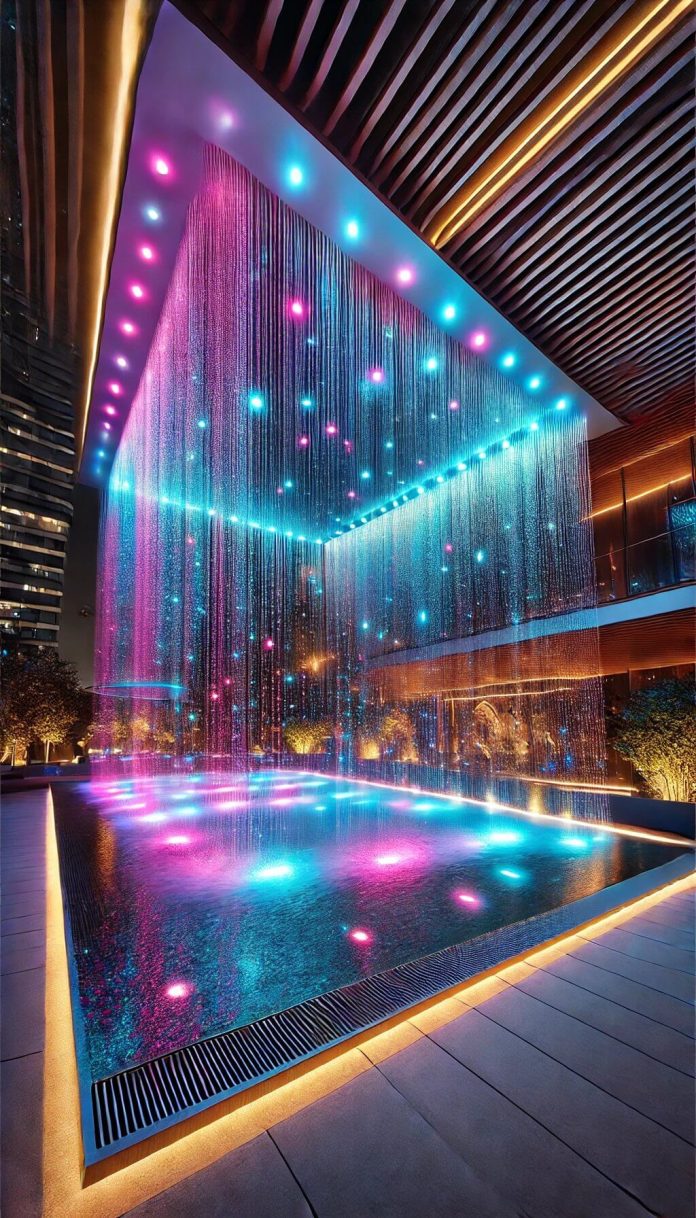 15 Stunning Pool Water Feature Ideas to Elevate Your Backyard (2024)