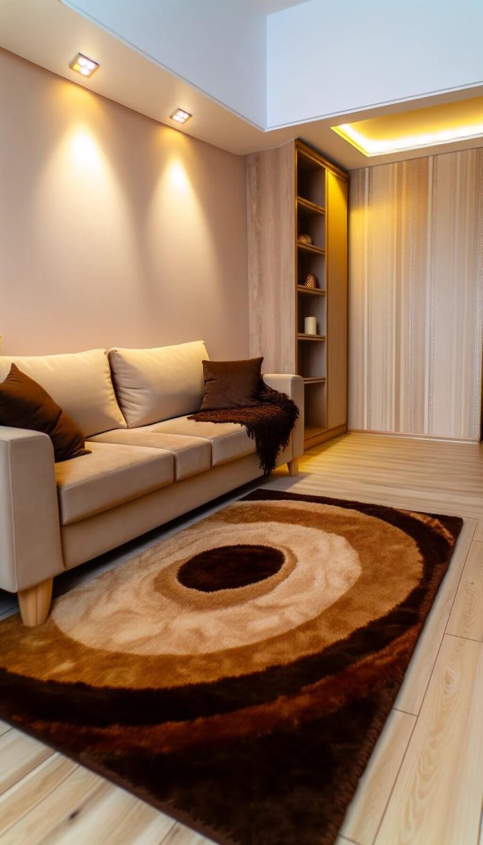 15 Stunning Rug Colors That Perfectly Match a Beige Couch
