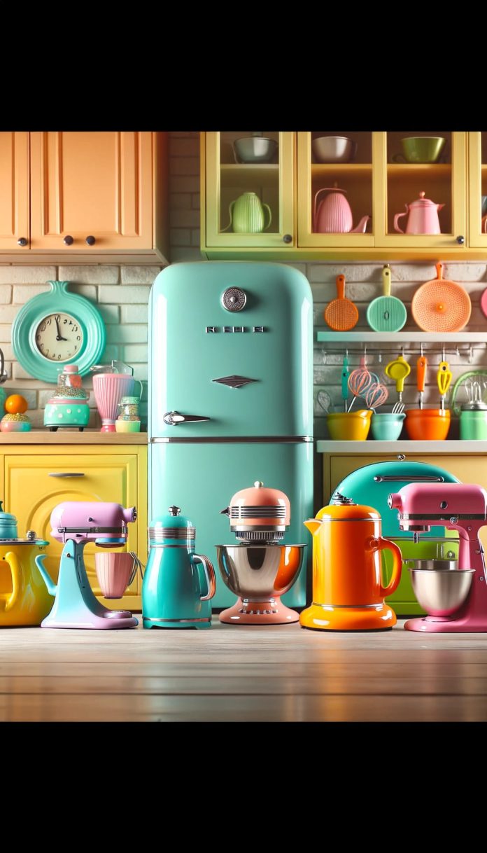 40 Stunning Whimsical Kitchen Ideas for a Fun Makeover (2024)
