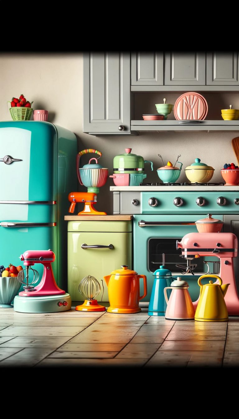 40 Stunning Whimsical Kitchen Ideas for a Fun Makeover (2024)