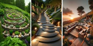 15 Unique Backyard Hill Ideas to Elevate Your Landscape (2024)