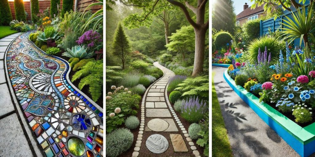 15+ Innovative Concrete Edging Ideas to Transform Your Garden (2024)