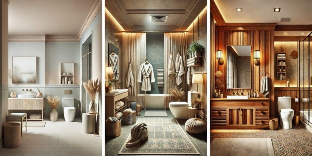 15 Elegant Luxury Bathroom Ideas for a Spa-Like Retreat (2024)